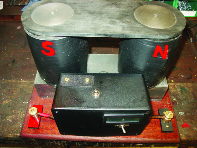 Build Your Own Magneto Charger - Gas Engine Magazine